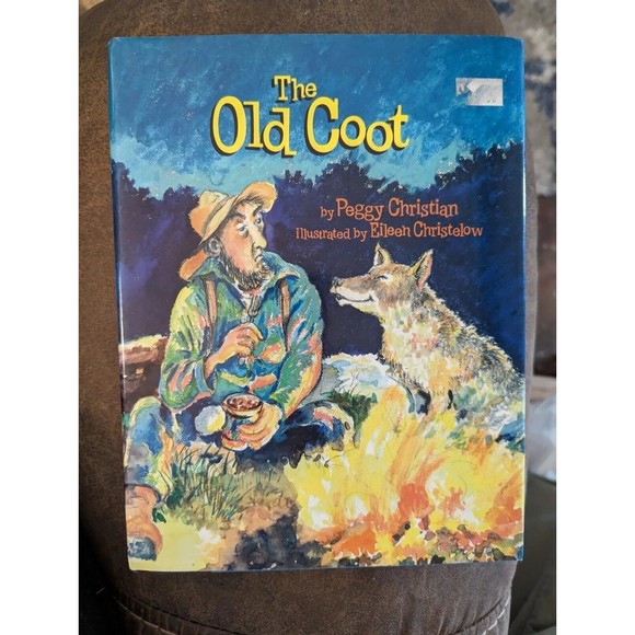 Atheneum | Accents | The Old Coot Eileen Christelow Peggy Christian ...